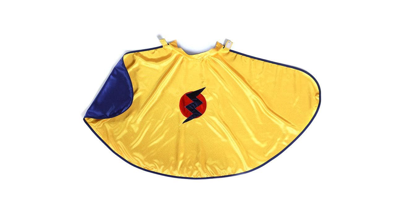 Kinderkostüm - Superheld Umhang 1
