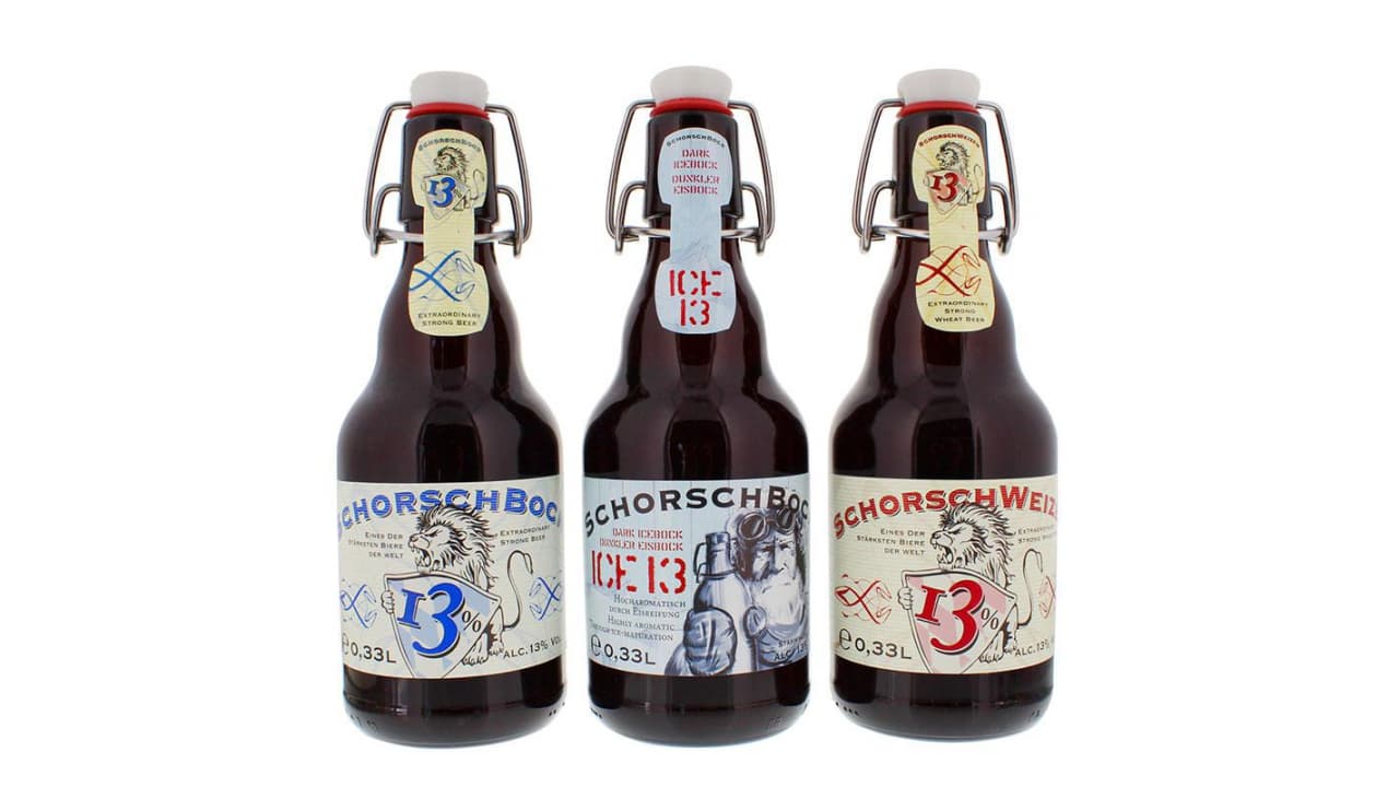 Starkbier-Set - personalisierbar 1