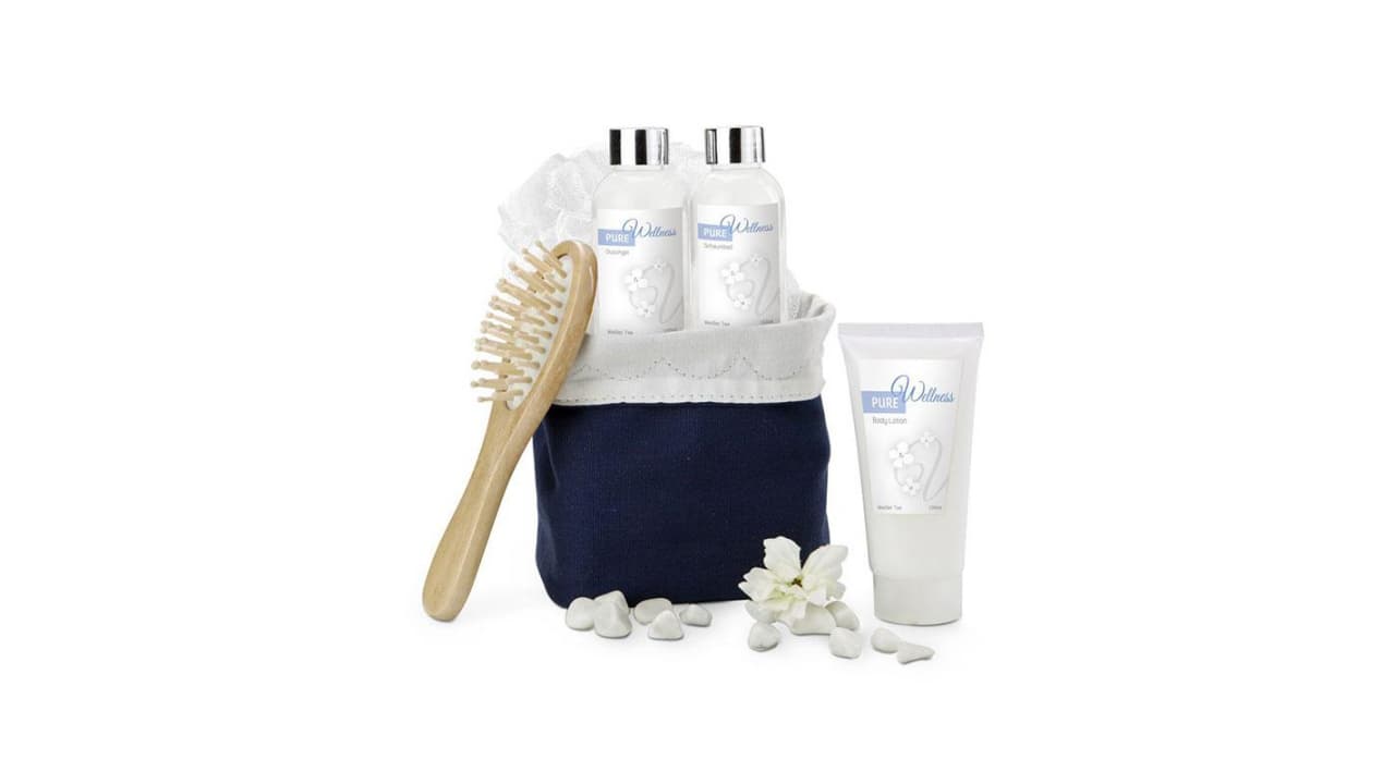 Wellness-Set Pure Wellness - 6-teilig