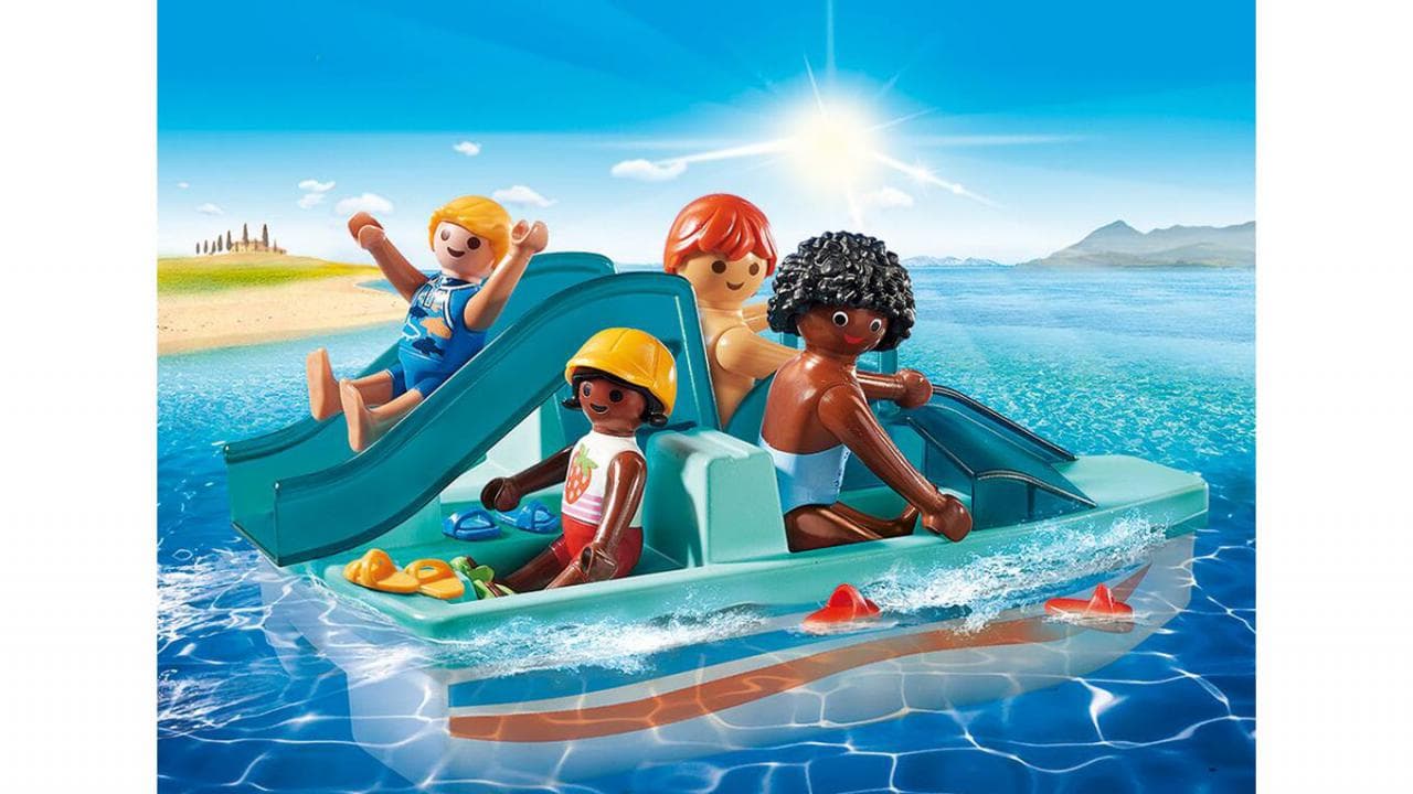 Tretboot - Playmobil® Family Fun