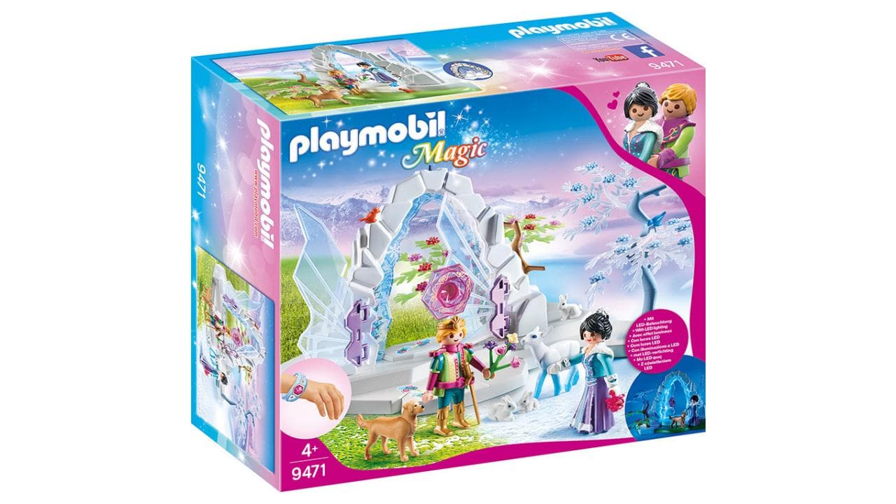 Magisches Portal - Playmobil® Playmobil Magic 9471