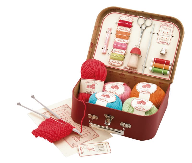 COFFRET COUTURE - pour les enfants