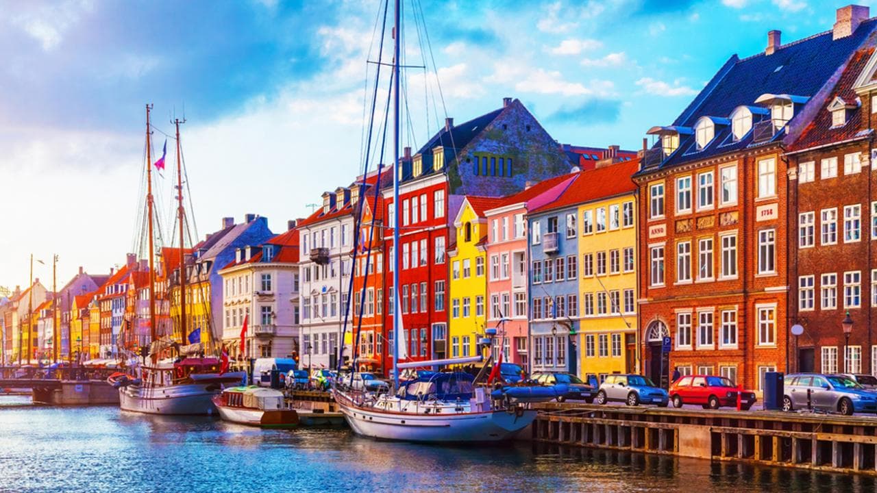 3 Tage Kopenhagen - inkl. Segwaytour und Kanalrundfahrt