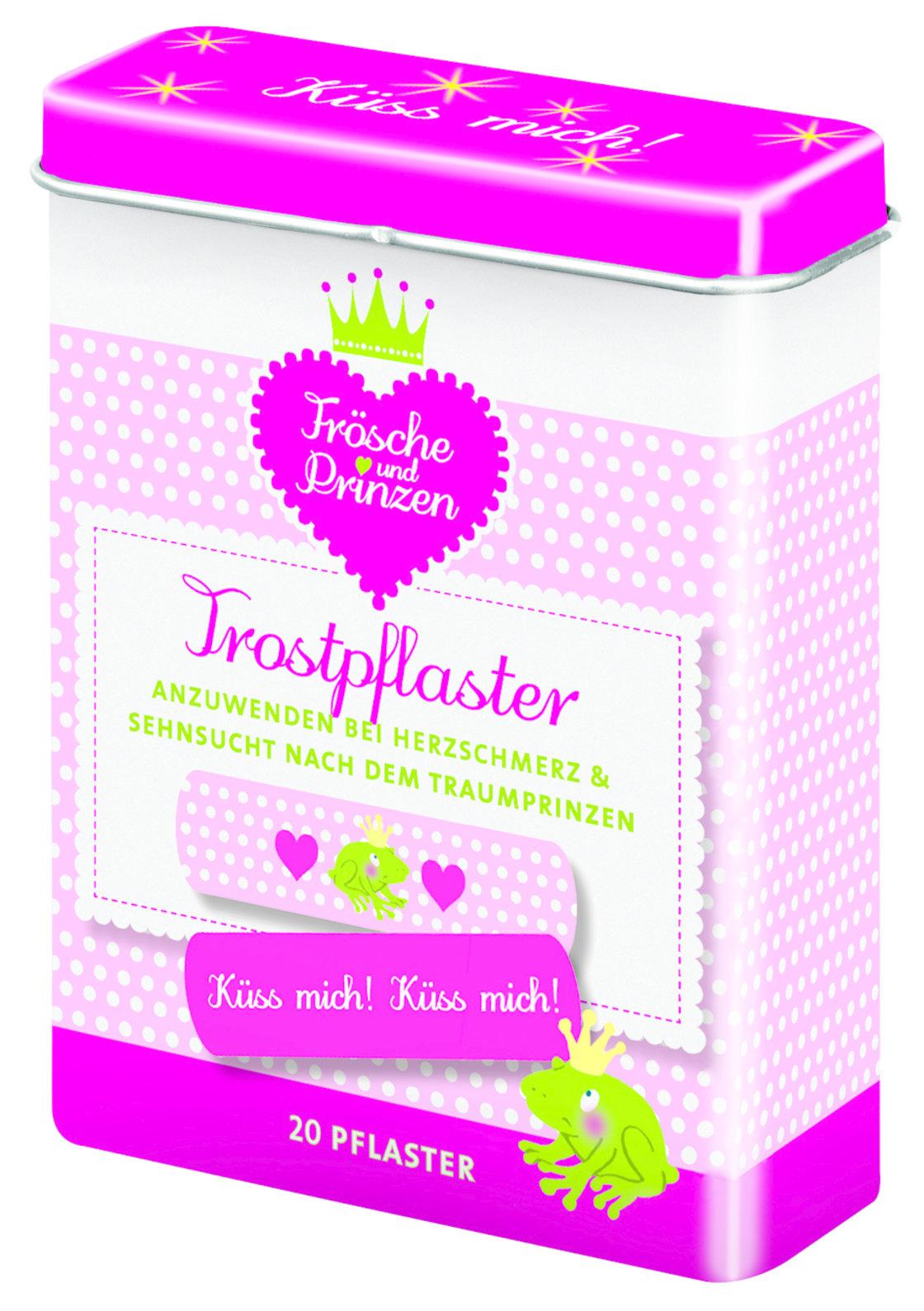 Trostpflaster - gegen Herzschmerz