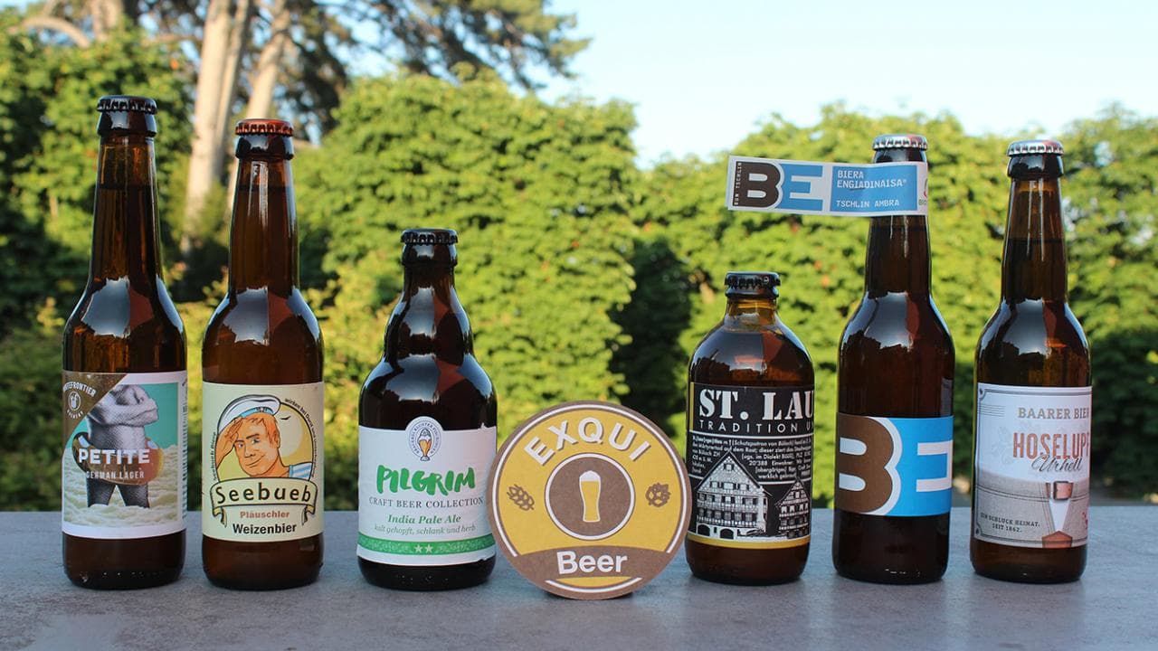 Abonnement de bière - 3 livraisons avec 12 bières artisanales incluses ...