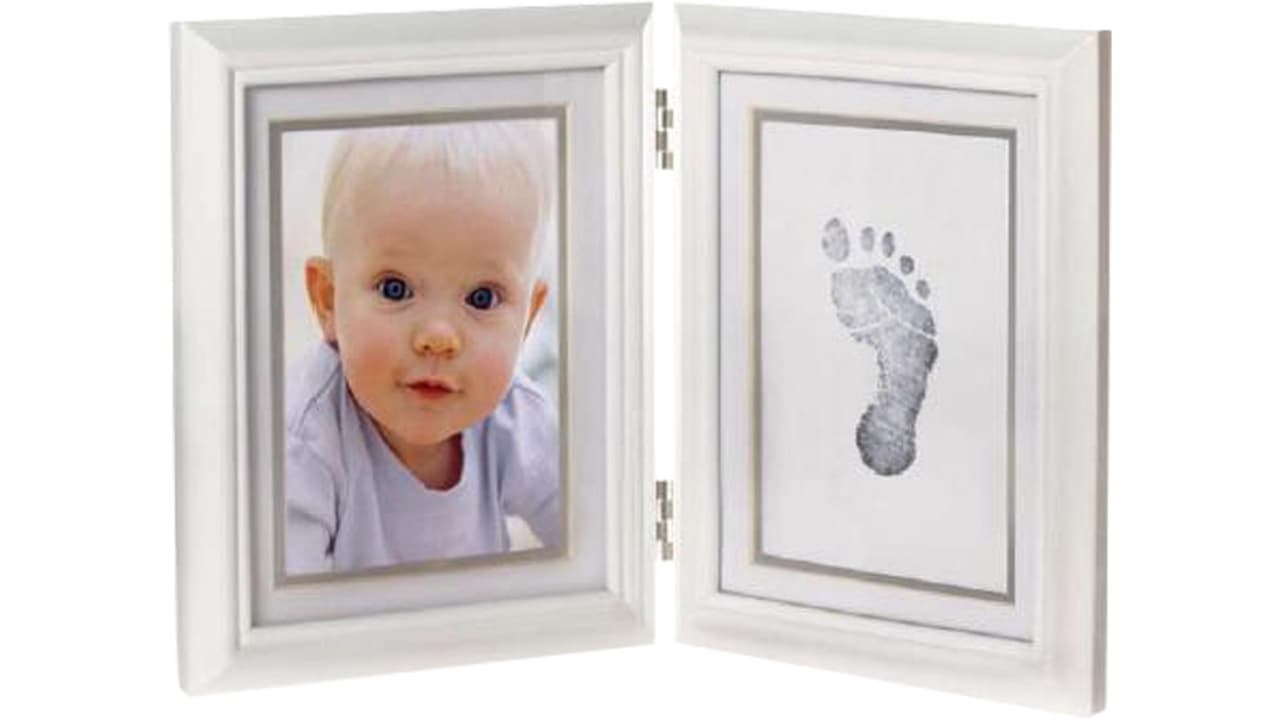 Babyprints desktop frame - inputint