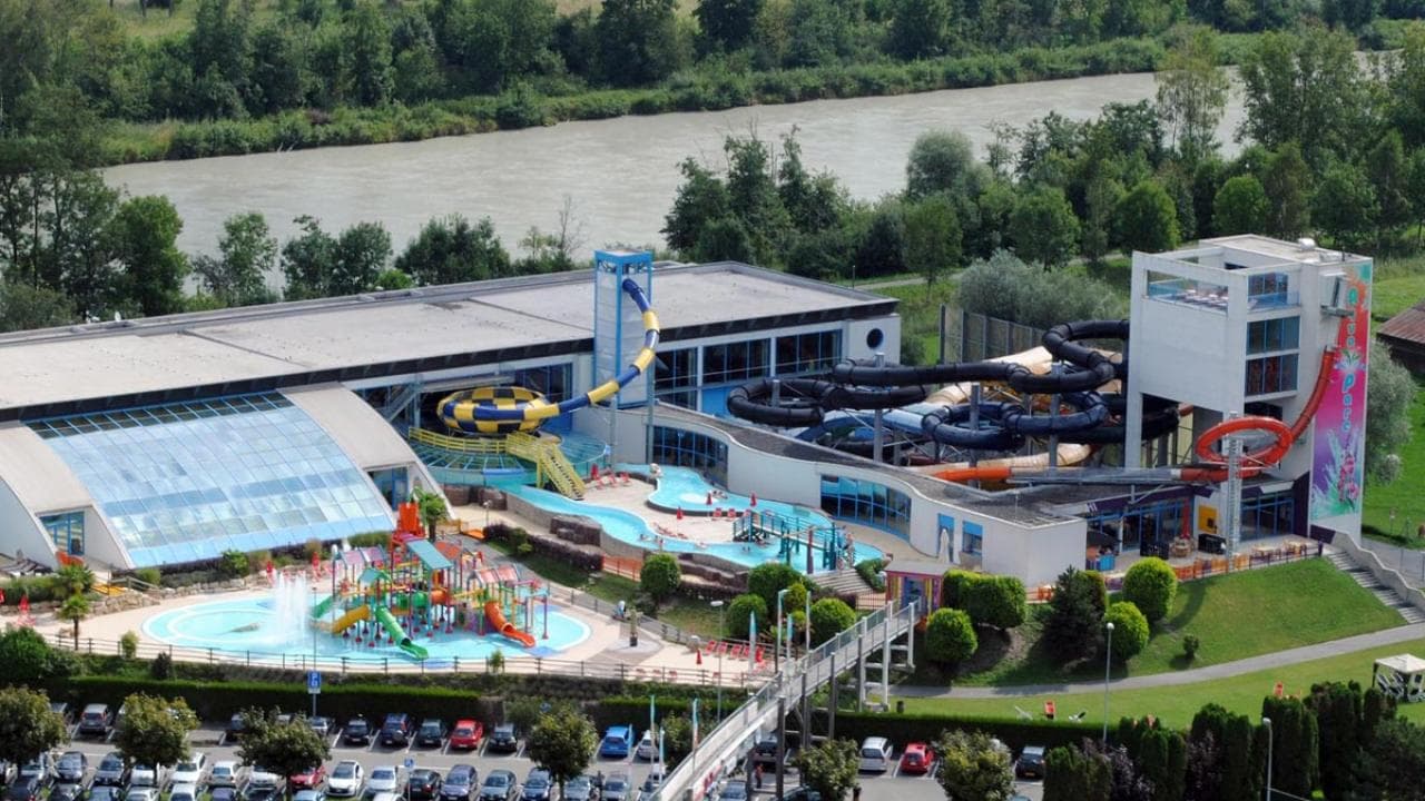 Aquaparc - Tageseintritt für 1 Person 4