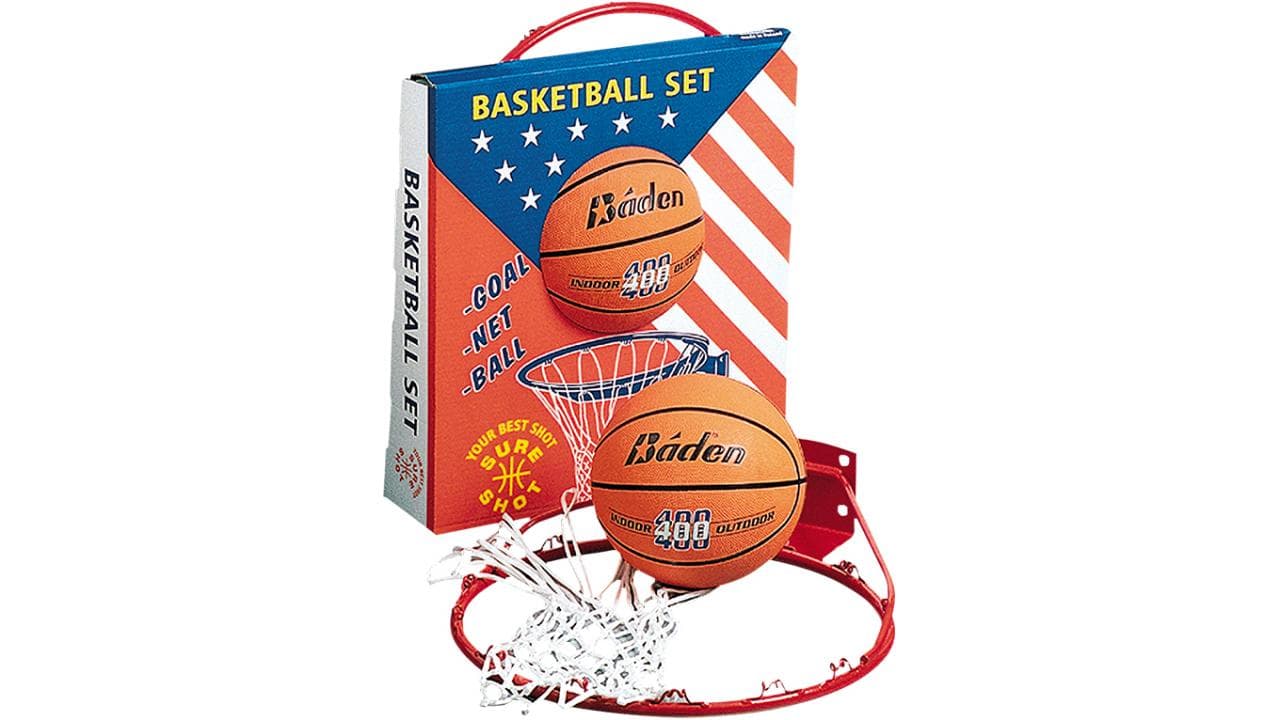 Basketball-Set - Korb + Ball