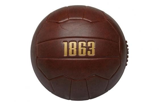Vintage Fussball - 1863