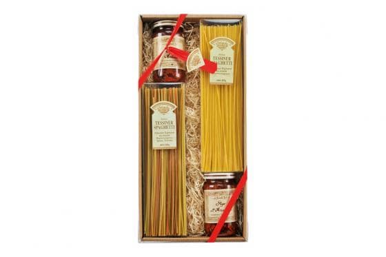Geschenkset - Spaghetti