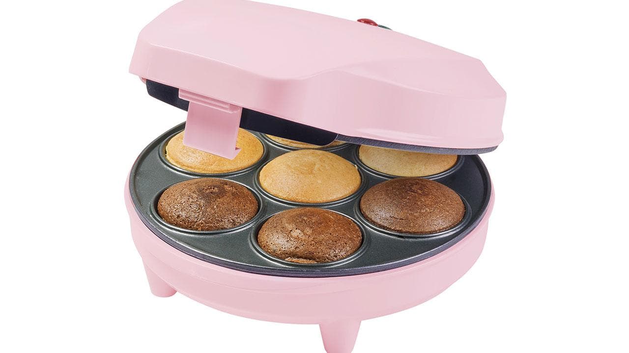 Machine à Cupcake - pour 7 cupcakes