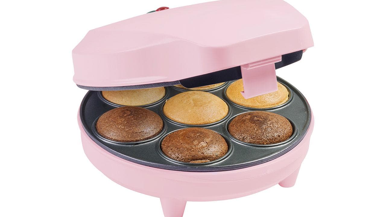 Machine à Cupcake - pour 7 cupcakes 2