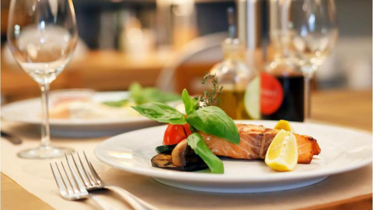 Menu à l'envers - Repas insolite pour deux