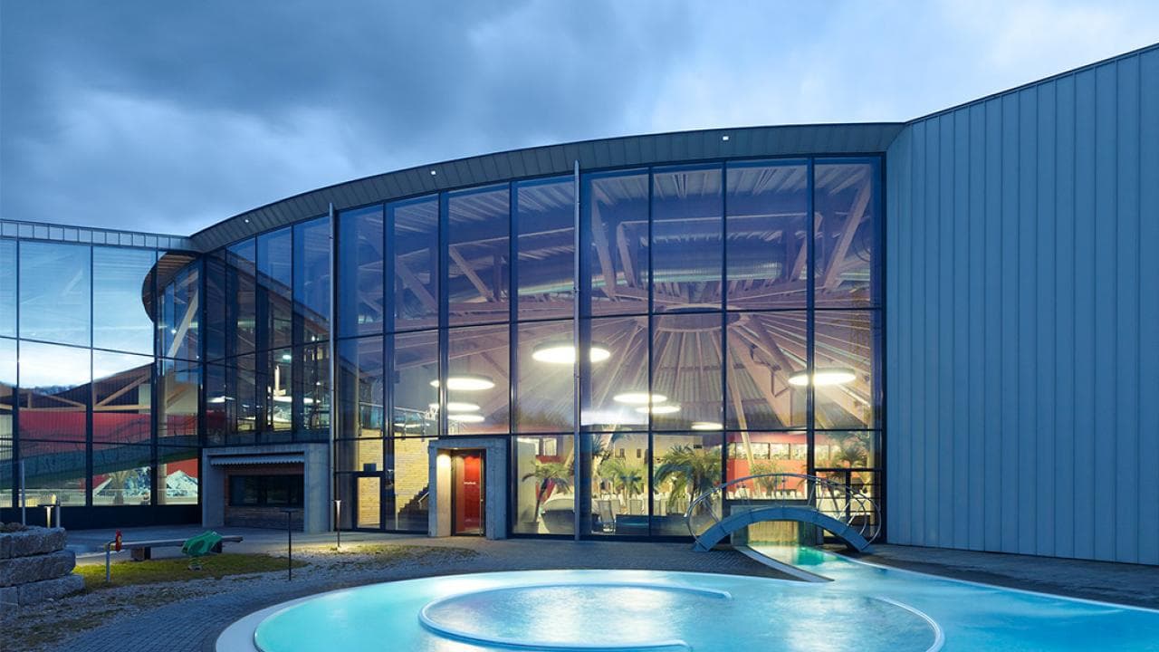 aquabasilea Day Spa für 2 - inkl. Wellness, Sauna und Massage