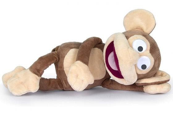 Le singe fou - Le singe qui rit 1