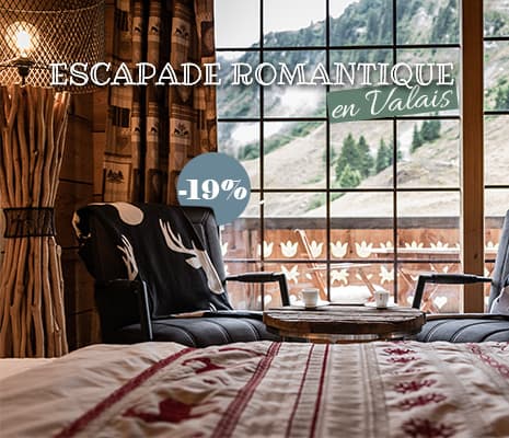 Escapade romantique en montagne
