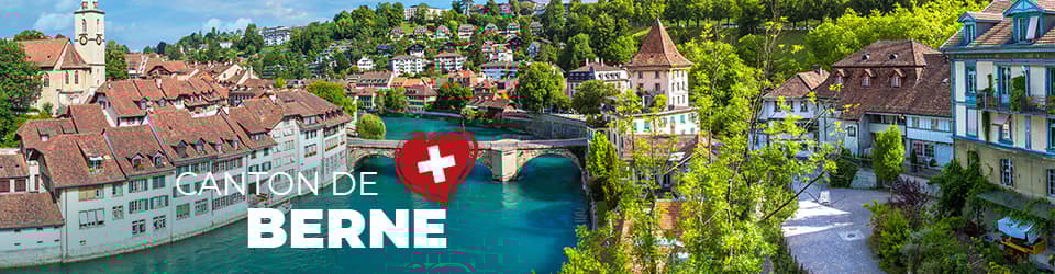 Découvrez le Canton de Berne