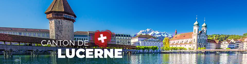 Découvrez la région de Lucerne - Quatres-Cantons